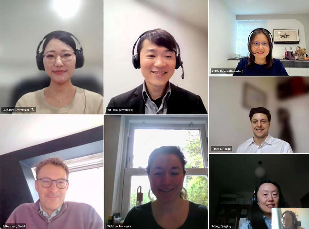 Chen & Chang Successfully Collaborated with Kroll to Deliver a Training ...