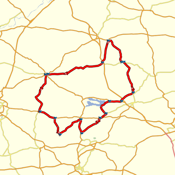 Medbourne Loop | Simon Weir