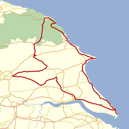 Scarborough Loop | Simon Weir