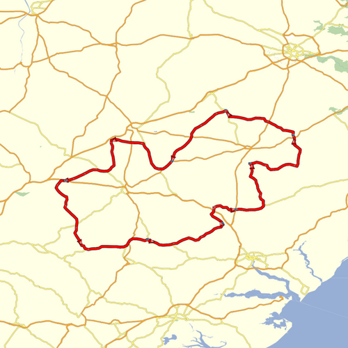 Stowmarket loop | Simon Weir