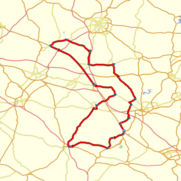 Piece of Towcester | Simon Weir