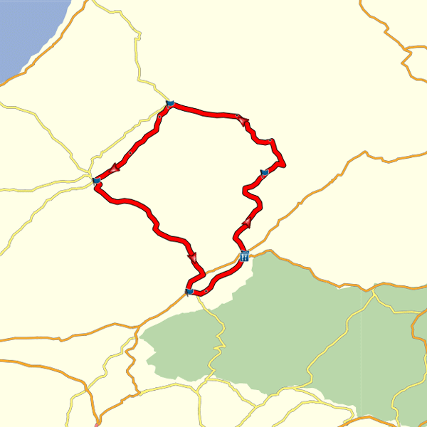 Llyn Brianne Loop | Simon Weir