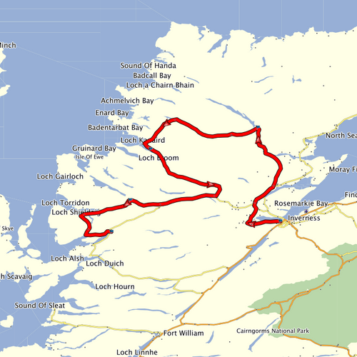 Easy Scotland - D2 | Simon Weir