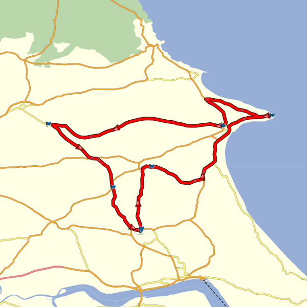 Flamborough Head | Simon Weir