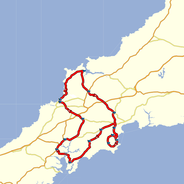 Cornwall Coasts | Simon Weir