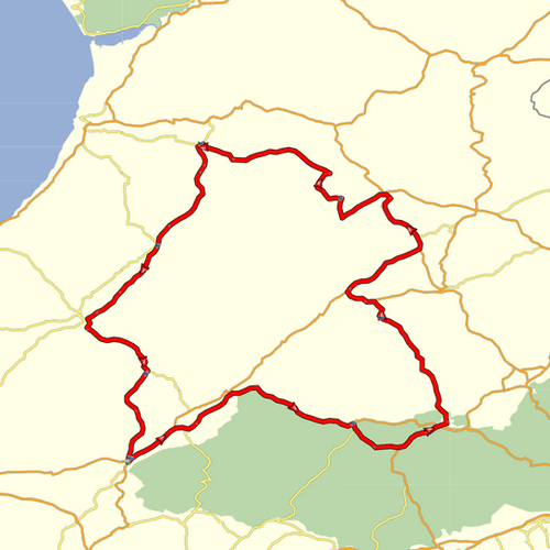 Llandeilo loop | Simon Weir