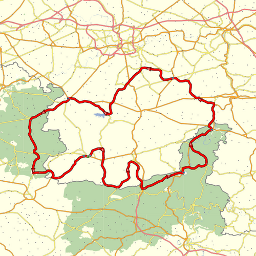 Chimay loop | Simon Weir