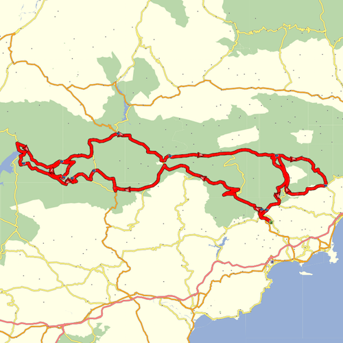 More great gorges | Simon Weir