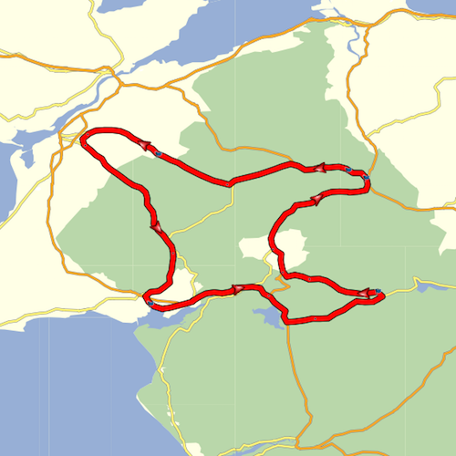 Simple Snowdonia | Simon Weir