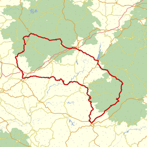 Puy Mary loop | Simon Weir