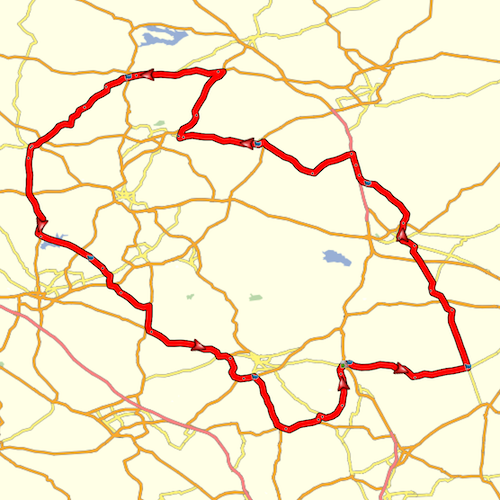 Sandy, Beds | Simon Weir