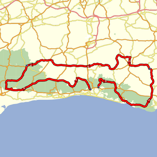 Brighton loop | Simon Weir