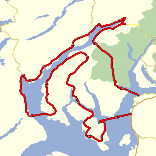 All-Day Island Hopper | Simon Weir