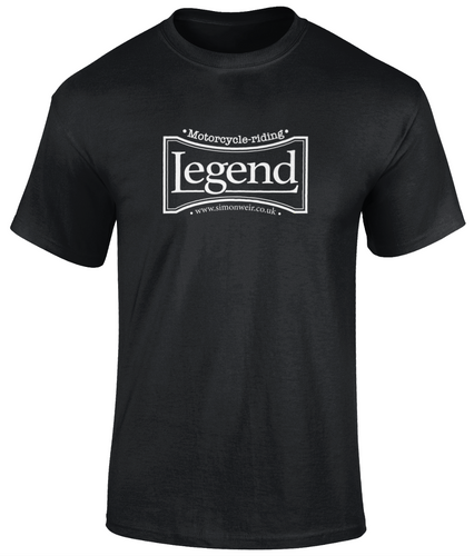 Legend + back (dark) | Simon Weir