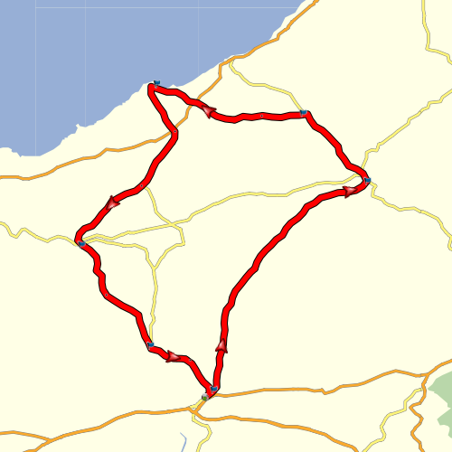 Carmarthen Loop | Simon Weir