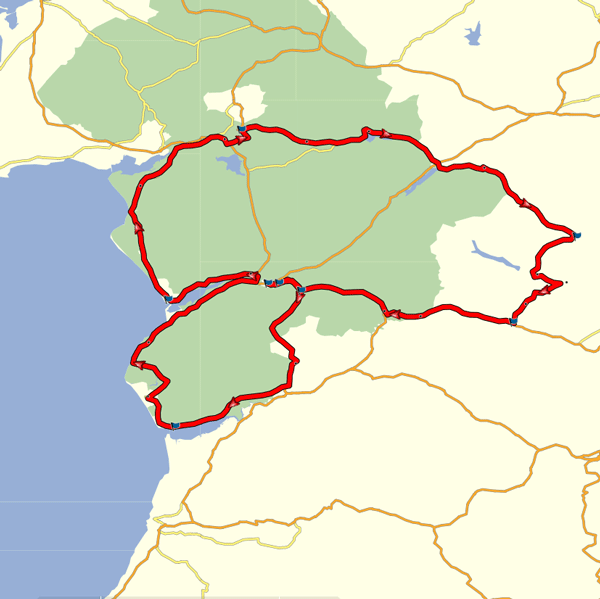 Max Mach Loop | Simon Weir