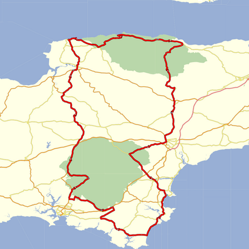 Porlock loop | Simon Weir