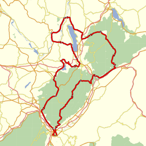 Grenoble Chartreuse loop | Simon Weir