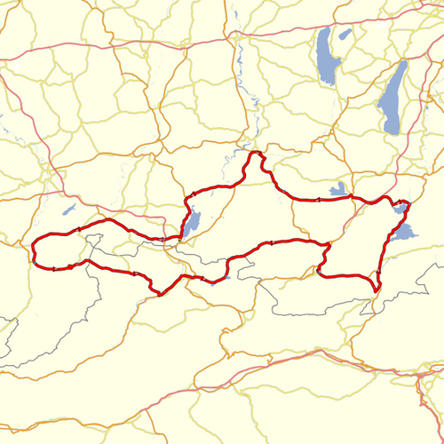 Füssen loop | Simon Weir