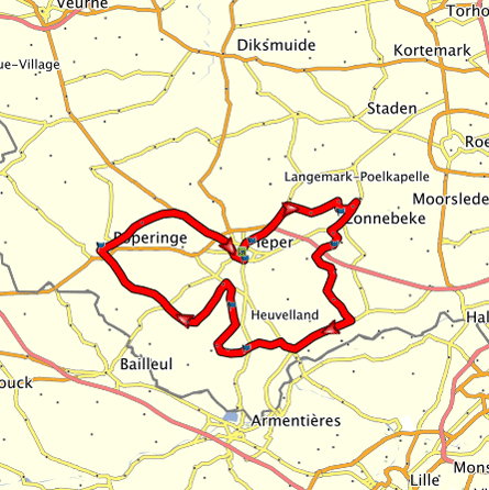 Flanders field | Simon Weir