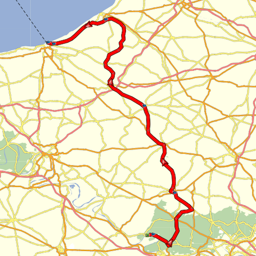 Vexin D2 | Simon Weir