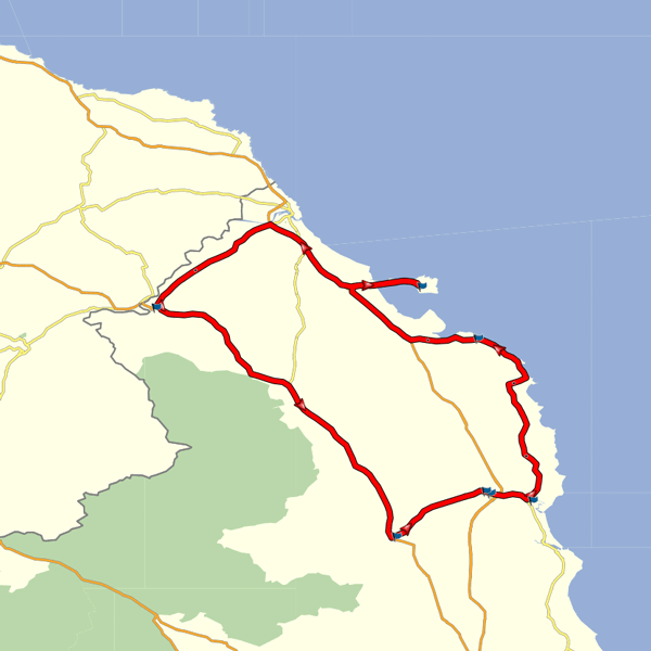 Holy Island | Simon Weir