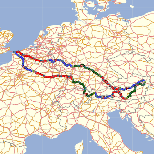 Tour Pack – Ultimate Austria Tour | Simon Weir