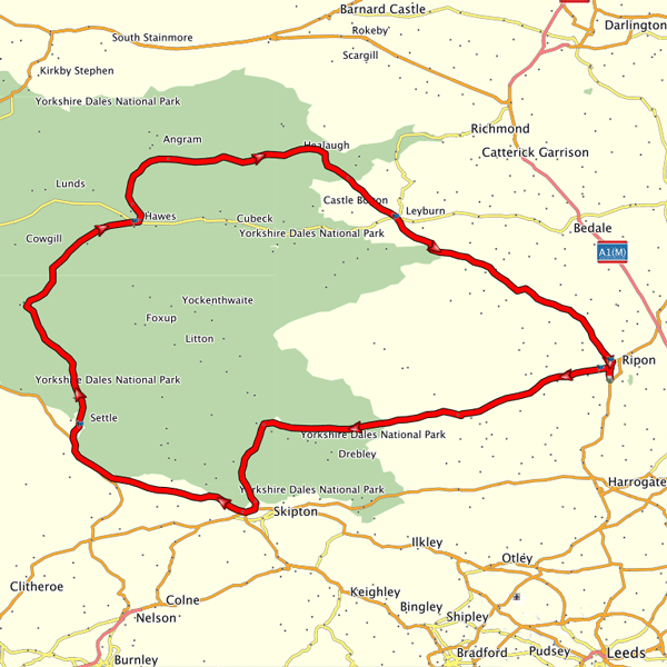 Ripon Classic | Simon Weir