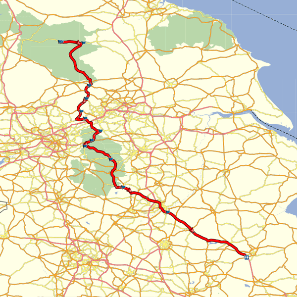 Grin Up North – Day 4 | Simon Weir