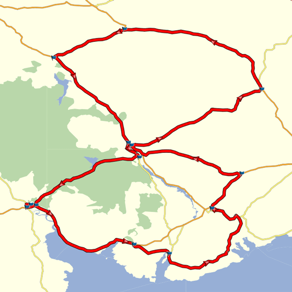 Newton Twin Loop | Simon Weir