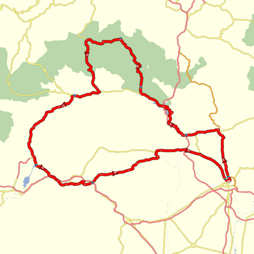 León Loop | Simon Weir