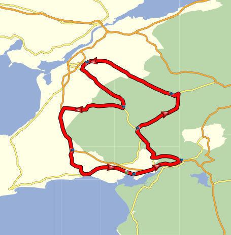 Snowdon Rideout | Simon Weir