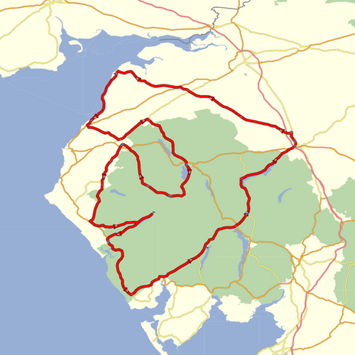 Scafell Circuit | Simon Weir