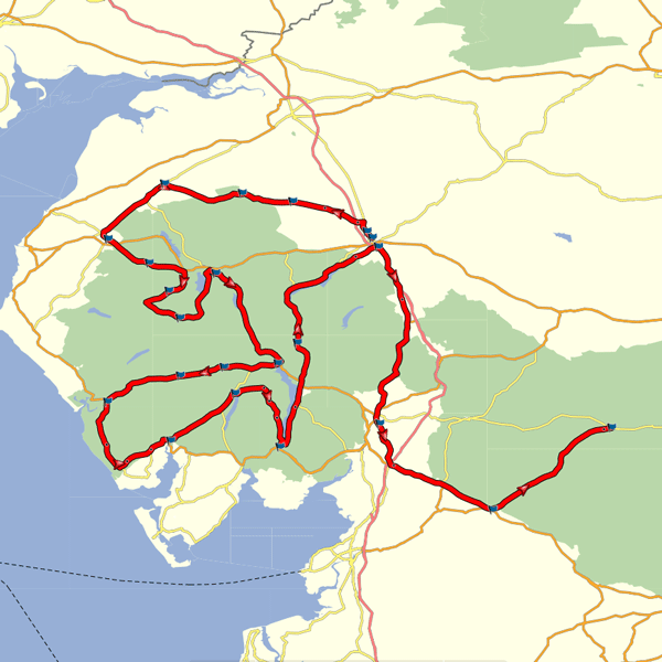 Grin Up North – Day3 | Simon Weir