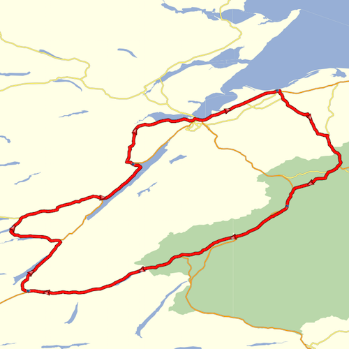 Loch Ness Loop | Simon Weir