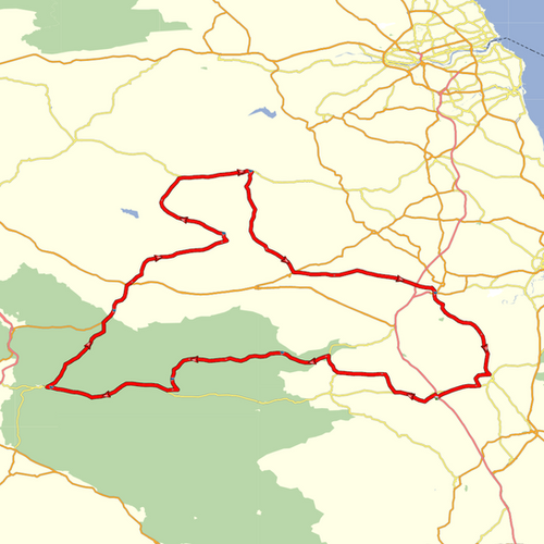 Leeming Bar Loop | Simon Weir