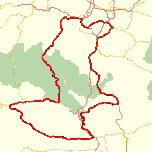 Langreo Loop | Simon Weir