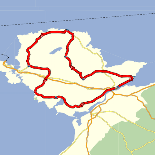 Anglesey Loop | Simon Weir