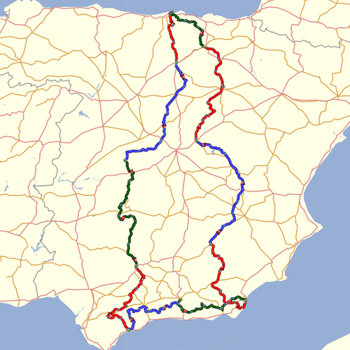 Southern Spain 10-day tour | Simon Weir