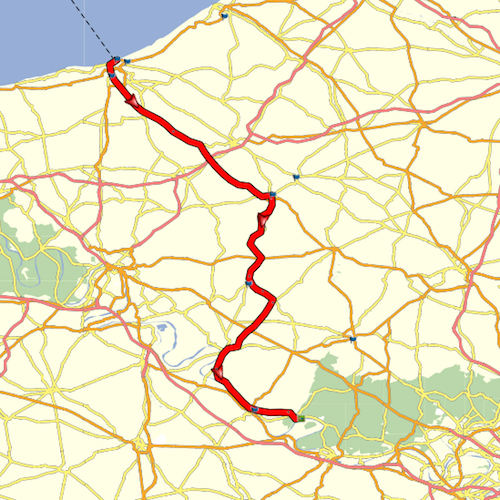 Vexin D1 | Simon Weir