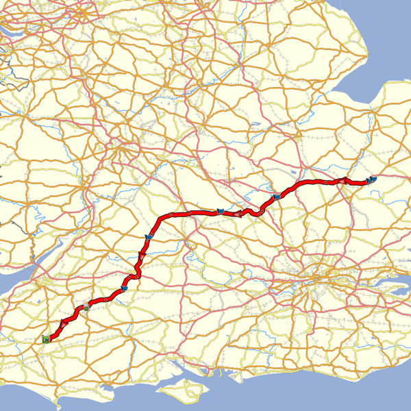 Midknowle D1 | Simon Weir