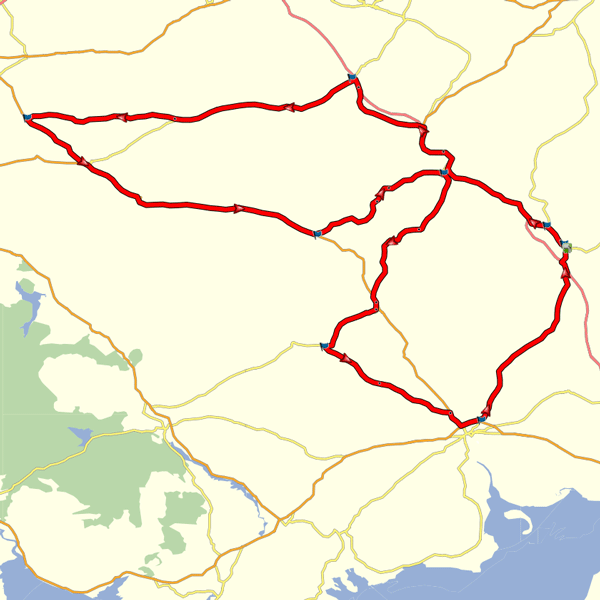 Moffat Butterfly | Simon Weir