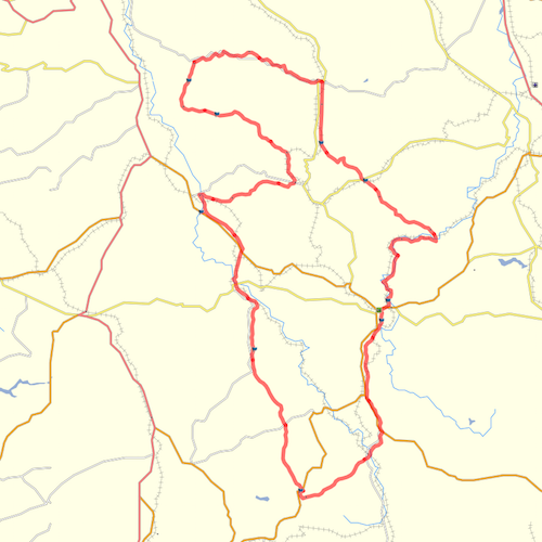 Ducati Loop | Simon Weir