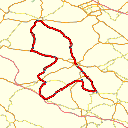 Aylesbury Loop | Simon Weir