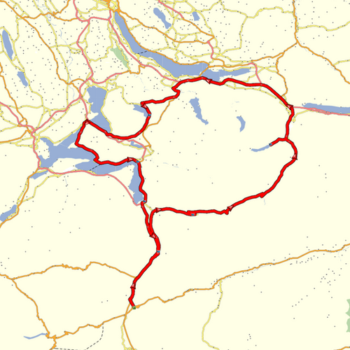 Swiss Lake Loop | Simon Weir