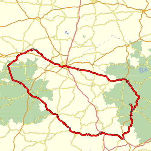 Morvan Hills | Simon Weir