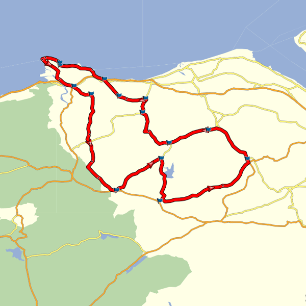 Landudno Loop | Simon Weir