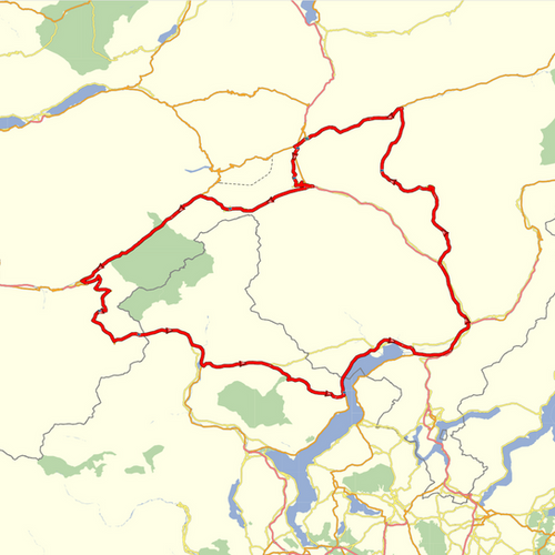 Simplon loop | Simon Weir