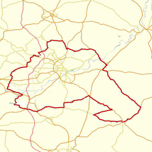 Melton Miles | Simon Weir