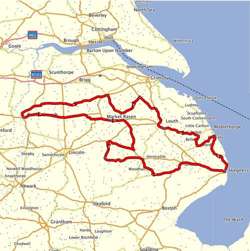 Skegness Loop | Simon Weir